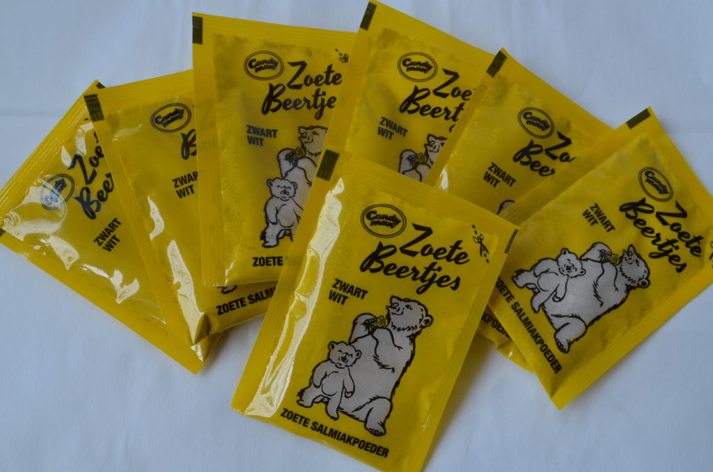 Zoete beertjes - Inde Soete Suyckerbol